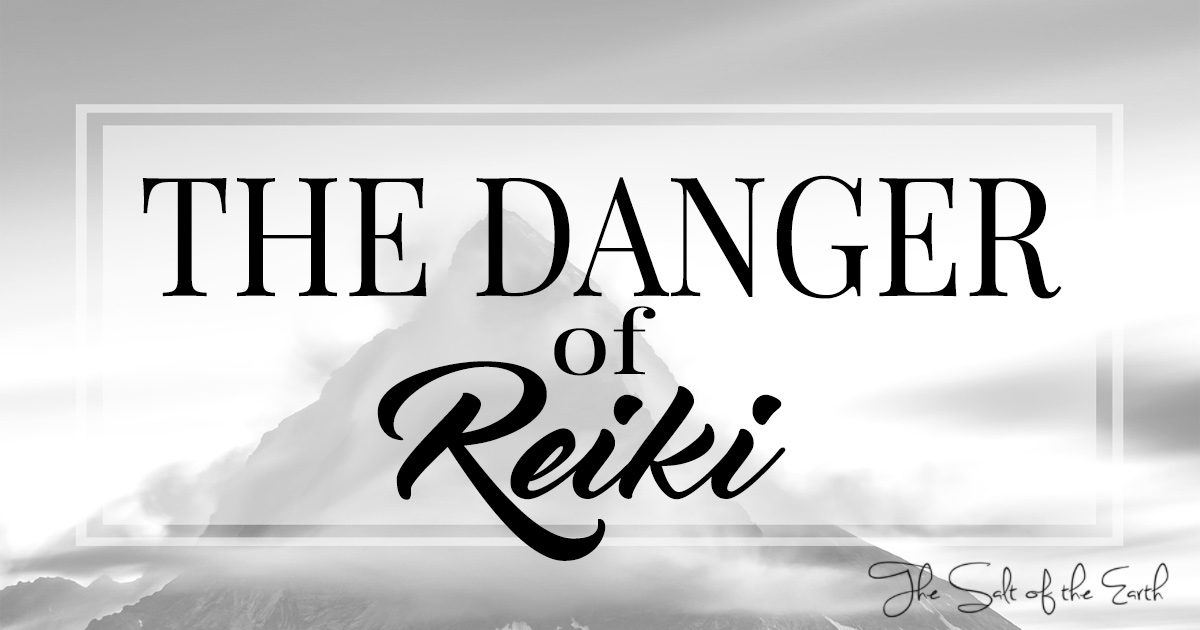 What Is The Danger of Reiki? | Salt of the earth