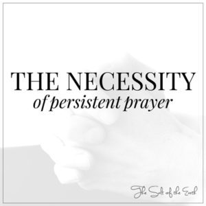 What is Supplication Prayer According To The Bible?