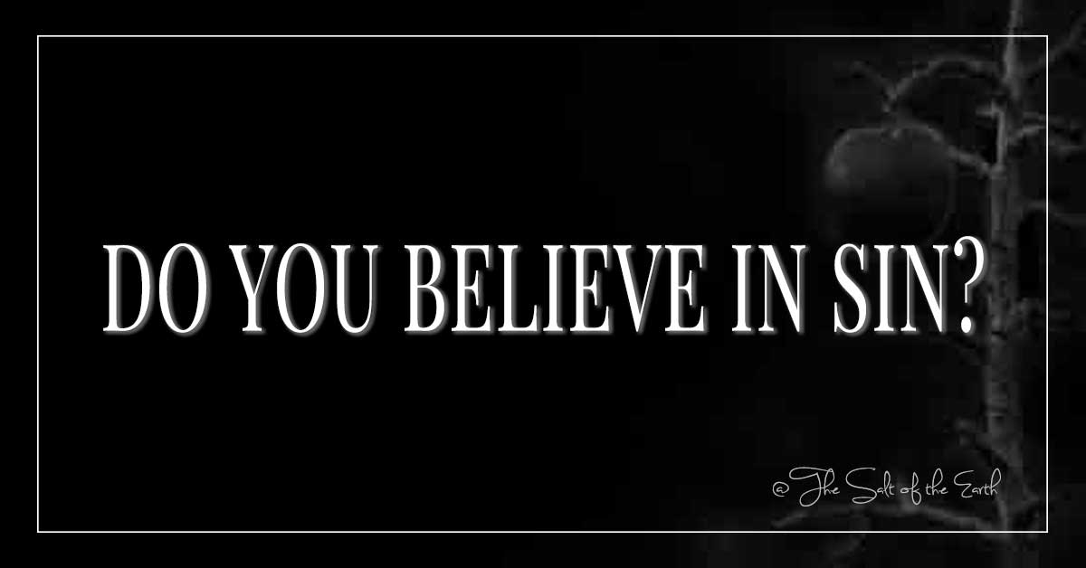 Do You Believe In Sin?