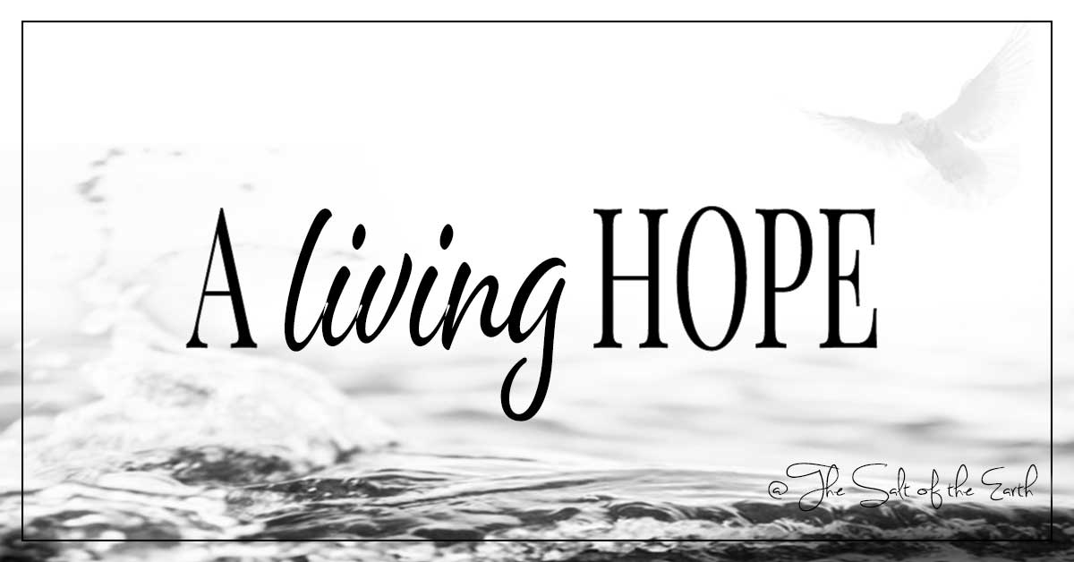 A Living Hope